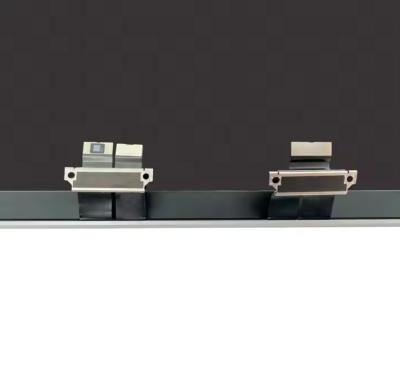 중국 MacBook Pro 14" A3112 2023, M4, EMC 8526용 정품 LCD 디스플레이 어셈블리 - 실버, 풀 탑 커버 포함 판매용