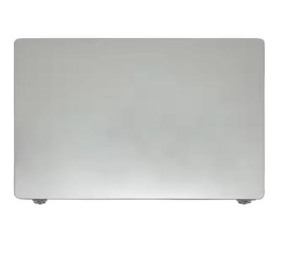 중국 MacBook Pro 14" A3112 2023, M4, EMC 8526용 정품 LCD 디스플레이 어셈블리 - 실버, 풀 탑 커버 포함 판매용