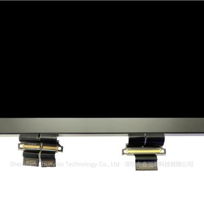 Cina Sostituzione gruppo display LCD MacBook Pro 14" 2023, M3, A2992, EMC 8407 Nero in vendita