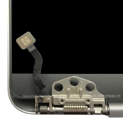 중국 14인치 맥북 프로 LCD 화면 조립 A2918 2023 M3 프로 교체 공간 회색 판매용