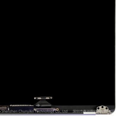 China MacBook Pro 13" A2338 Reemplazo del conjunto de pantalla LCD 2020 M1, EMC 3578 Plata en venta