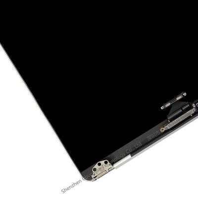 China MacBook Pro 13" A2338 Reemplazo del conjunto de pantalla LCD 2020 M1, EMC 3578 Plata en venta
