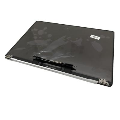 China Reemplazo del conjunto de pantalla LCD del MacBook Pro 13" Plata A2338 2020 M1, EMC8162 Panel de pantalla de retina en venta