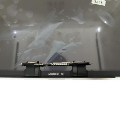China Reemplazo del conjunto de pantalla LCD del MacBook Pro 13" Plata A2338 2020 M1, EMC8162 Panel de pantalla de retina en venta