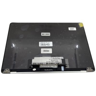 Китай Замена LCD дисплея Mac для MacBook Pro 13" A2251 2020 EMC 3348 Серебро продается
