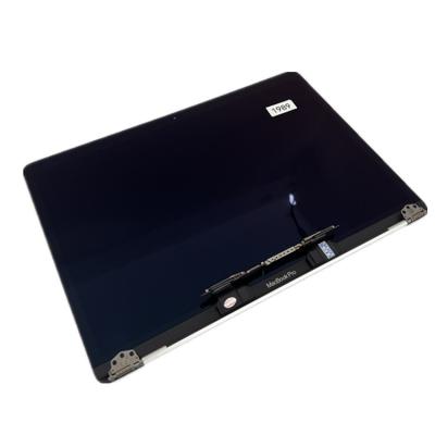중국 MacBook Pro 13" A2159 2019, EMC 3301 실버용 LCD 디스플레이 어셈블리 교체 - Retina 화면 전체 상단 패널 판매용