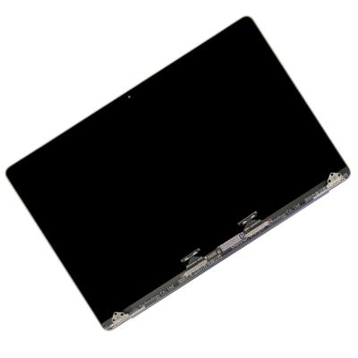 Cina Assemblaggio display LCD OEM per MacBook Pro 15" A1707 (2016–2017) EMC 3072 / 3162 Argento – Sostituzione schermo Retina in vendita