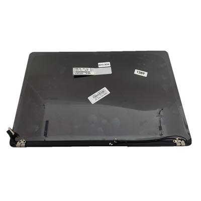중국 MacBook Pro Retina 15" A1398 (2013년 후반) EMC 2674용 LCD 디스플레이 어셈블리 - 전체 교체 스크린 판매용