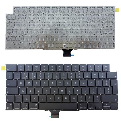 Cina UK-MacBook Air 15,4" 2024 M3, A3114, EMC8612 Tastiera di Ricambio in vendita