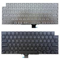 Quality US-MacBook Air 15.4" 2024 M3, A3114, EMC8612 Replacement Keyboard for sale