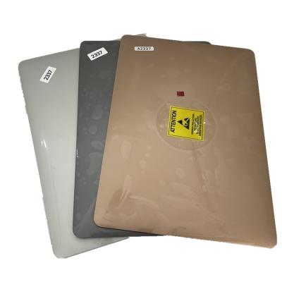 중국 맥북 에어 13인치 A2337 LCD 디스플레이 집합 (2020 M1, EMC 3598) 금색 판매용