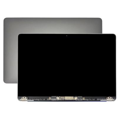 중국 MacBook Air 13" A1932 LCD 디스플레이 어셈블리 교체 스페이스 그레이 (Late 2018, 2019, EMC 3184) 판매용