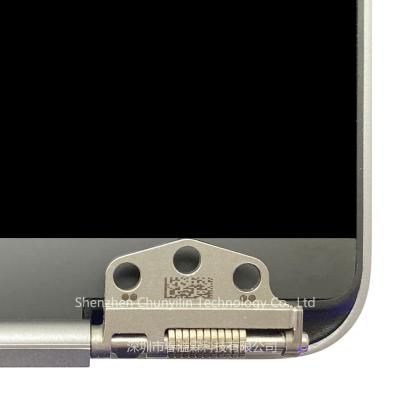 중국 MacBook Air 13" A1932 LCD 디스플레이 어셈블리 교체 스페이스 그레이 (Late 2018, 2019, EMC 3184) 판매용