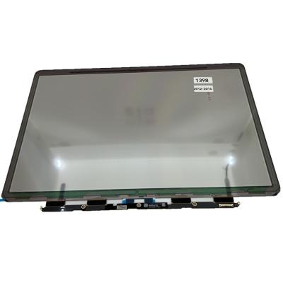 중국 맥북 레티나 15인치 LCD 디스플레이 교체 판매용