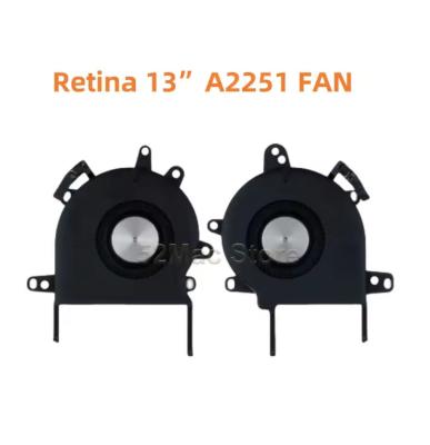 China Replacement Cooling Fan for MacBook Pro 13