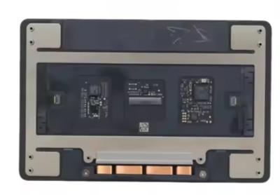 China MacBook Pro 14" Touchpad Replacement – Model A2918 (2023 M3 Pro, EMC 8304) Silver | High-Quality Trackpad for sale