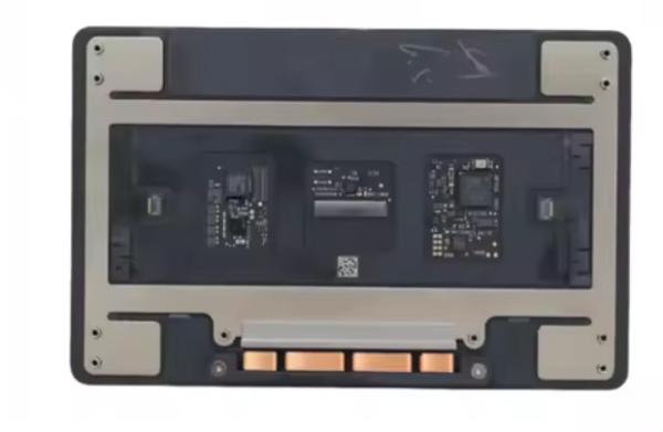 Quality MacBook Pro 14" Touchpad Replacement – Model A2918 (2023 M3 Pro, EMC 8304) Grey for sale