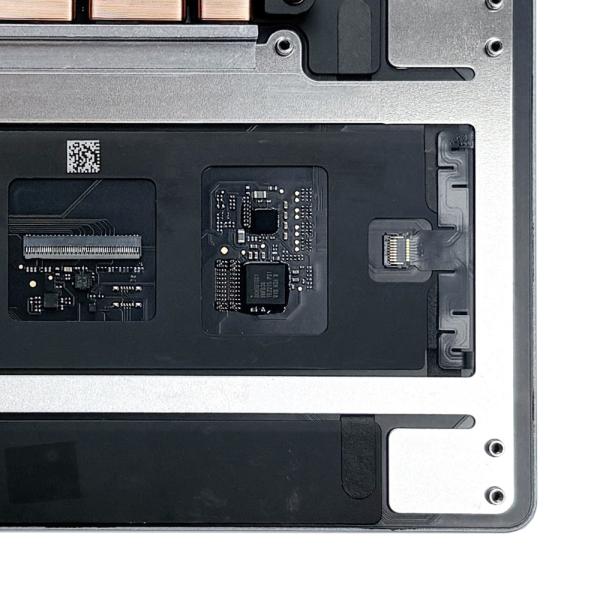 Quality MacBook Pro 14" Touchpad Replacement – Model A2779 (2022 M2, EMC 8102) Gery | for sale