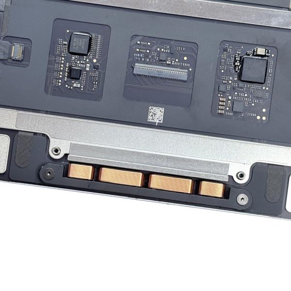 Quality MacBook Pro 14" Touchpad Replacement – Model A2779 (2022 M2, EMC 8102) Silver | for sale