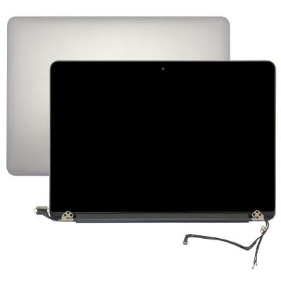 중국 MacBook Pro Retina 15" A1398 (2012년 중반, EMC 2512)용 LCD 디스플레이 어셈블리 – 전체 상단 화면 교체 판매용