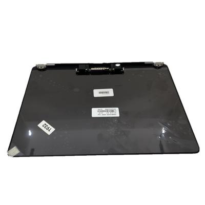 중국 MacBook Air 13" A1932 LCD 디스플레이 어셈블리 교체 골드 (2018년 후반, 2019년, EMC 3184) 판매용