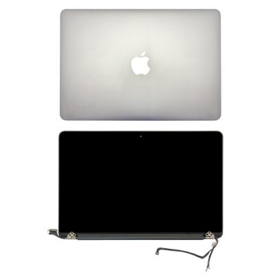 중국 EMC 2881 Mac 디스플레이 어셈블리 MacBook Pro Retina 15" A1398 Mid 2014 판매용