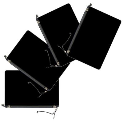 China 15" LCD Mac Display Assembly For MacBook Pro Retina A1398 Mid 2015 EMC 2910 for sale