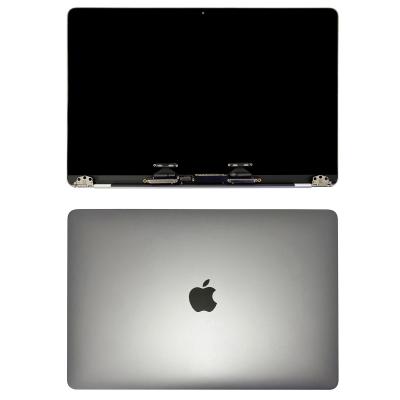 China MacBook Pro 13'' A2338 LCD Display Assembly Space Gray Replacement 2020 M1 EMC 3578 for sale