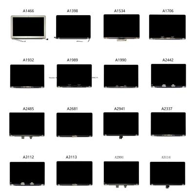 China MacBook Air 13.6" LCD Screen Replacement For A3113 Silver for sale