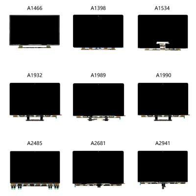 China Retina 13" A1425 LCD Display Ersatz MacBook Anfang 2013 Mitte 2012 zu verkaufen