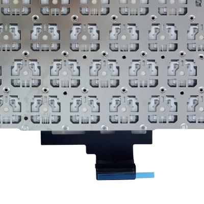 China Replacement Keyboard for MacBook Air 2022 13.6" A2681 EMC 4074 – US Layout for sale