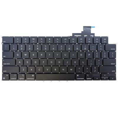 China Replacement Keyboard for MacBook Air 2022 13.6" A2681 EMC 4074 – US Layout for sale