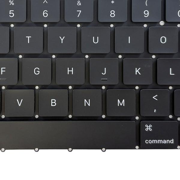 Quality Replacement Keyboard for MacBook Air 2022 13.6" A2681 EMC 4074 – US Layout for sale