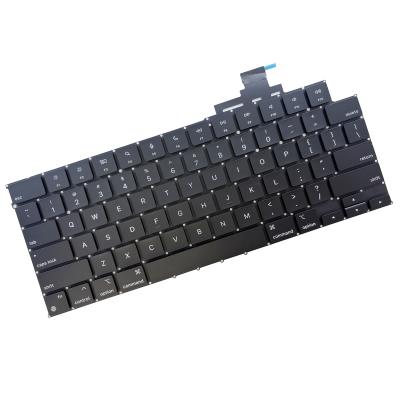 China Replacement Keyboard for MacBook Air 2022 13.6" A2681 EMC 4074 – US Layout for sale