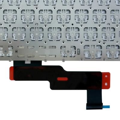 China Keyboard US for MacBook Pro 13" 2020 A2289 EMC 3456 Touch Bar Replacement for sale