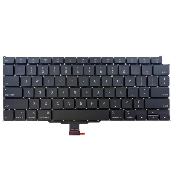 Quality Replacement Keyboard for MacBook Air 2020 13" A2179 EMC 3302 – US Layout, for sale