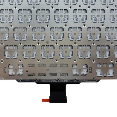 China Replacement Keyboard for MacBook Air 2020 13" A2179 EMC 3302 – US Layout, Backlit for sale