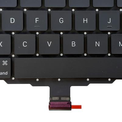 China Replacement Keyboard for MacBook Air 2020 13" A2179 EMC 3302 – US Layout, Backlit for sale
