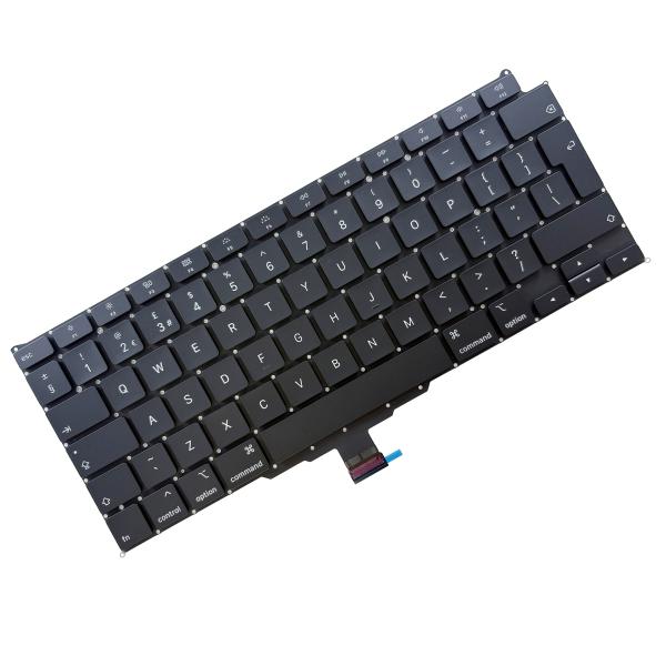 Quality Replacement Keyboard for MacBook Air 2020 13" A2179 EMC 3302 – UK Layout, for sale