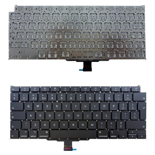 Quality Replacement Keyboard for MacBook Air 2020 13" A2179 EMC 3302 – UK Layout, for sale