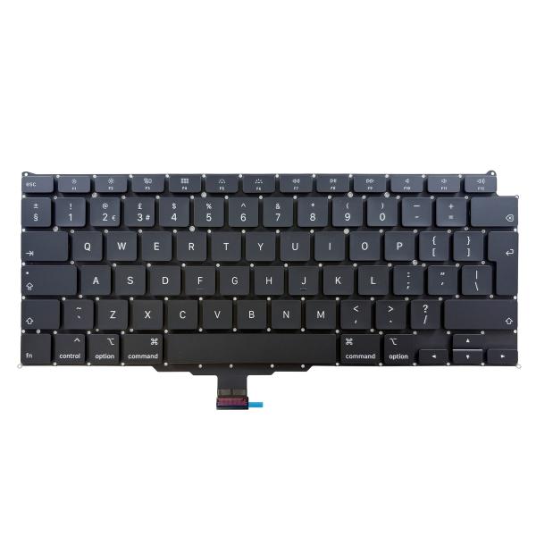 Quality Replacement Keyboard for MacBook Air 2020 13" A2179 EMC 3302 – UK Layout, for sale