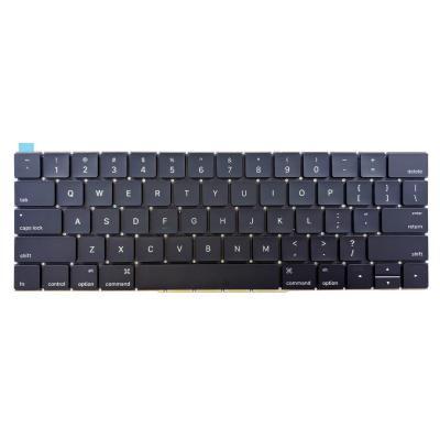 China Replacement Keyboard for MacBook Pro 13" A1706 (2016) – US Layout, EMC 3071, – US Layout, Backlit for sale