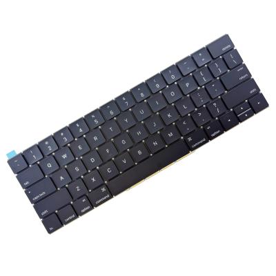 China Replacement Keyboard for MacBook Pro 13" A1706 (2016) – US Layout, EMC 3071, – US Layout, Backlit for sale