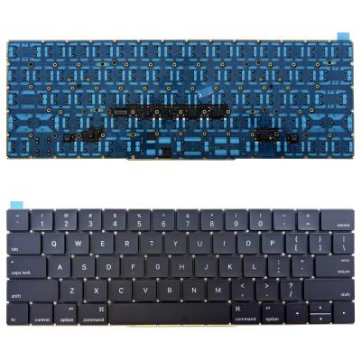 China Replacement Keyboard for MacBook Pro 13" A1706 (2016) – US Layout, EMC 3071, – US Layout, Backlit for sale