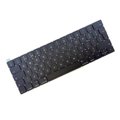 China Replacement Keyboard for MacBook Pro 13" A1706 (2016) – US Layout, EMC 3071, – UK Layout, Backlit for sale