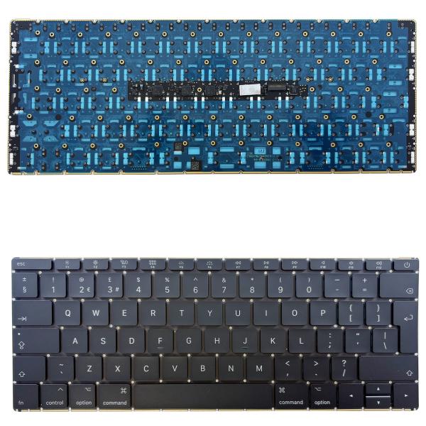 Quality Replacement Keyboard for MacBook Retina 12