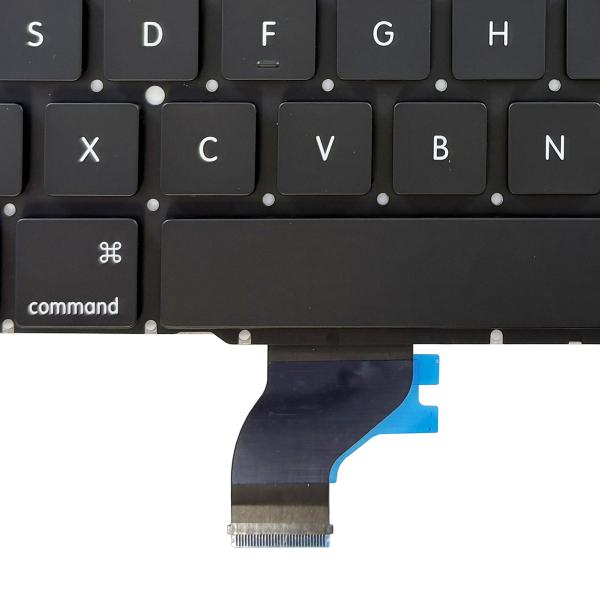 Quality Retina Macbook Pro 2012 Keyboard Replacement 13" A1502 US Layout EMC 2678 2835 for sale