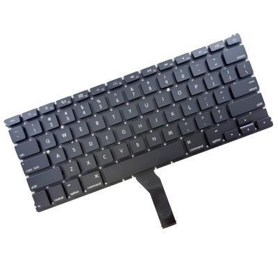 China MacBook Air 13" A1466 2015 Apple Keyboard Replacement EMC 2925 US Layout for sale