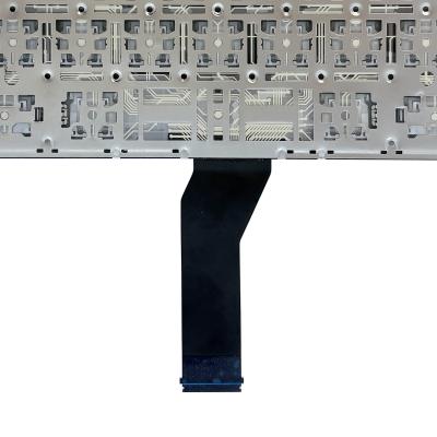 China 13" A1466 2015 EMC 2925 UK Layout Apple Mac Keyboard Replacement for sale