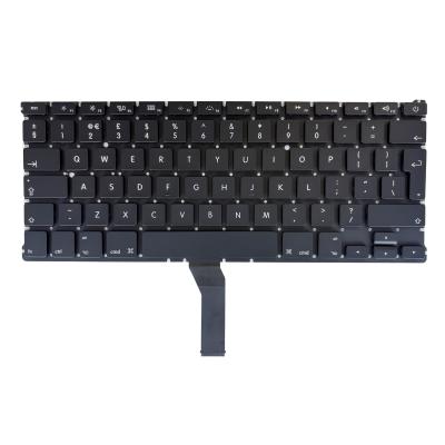 China 13" A1466 2015 EMC 2925 UK Layout Apple Mac Keyboard Replacement for sale